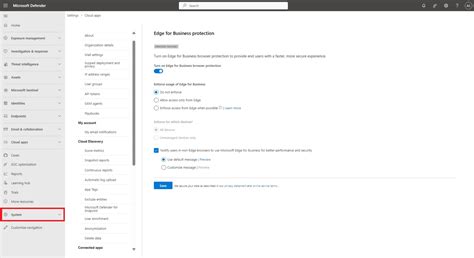 Image result for Microsoft Defender Browser Protection Edge