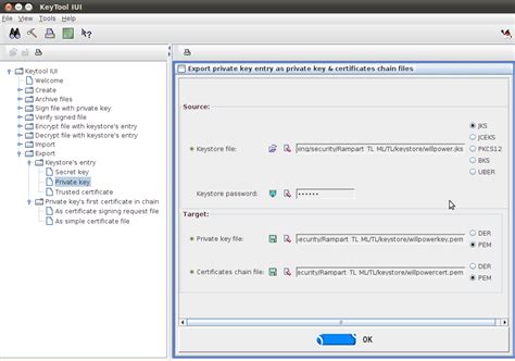 Image result for Windows User Keystore