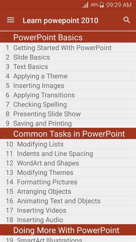 Image result for PowerPoint 2010 Presentation Tutorial