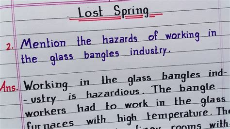 Image result for Lost Spring Diagram Outline Bangle Making