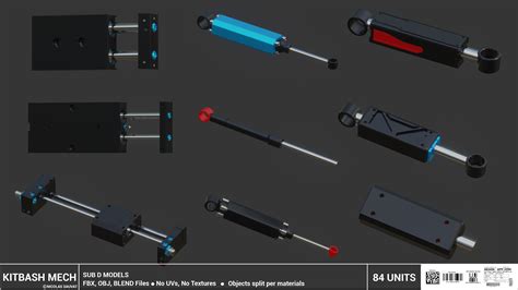 Image result for Mech Kitbash