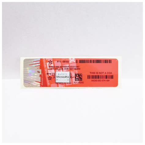 Image result for Windows Server Sticker