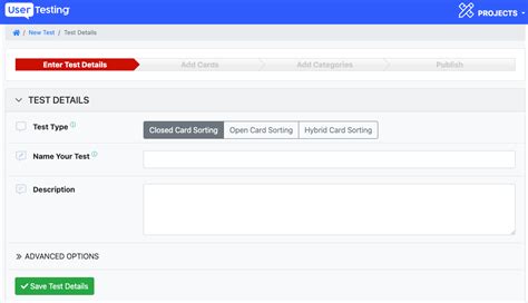 Image result for Card Sort User Testing
