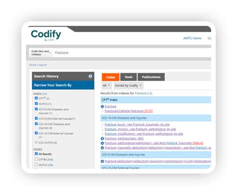 Image result for Inclusive CPT Code Lookup