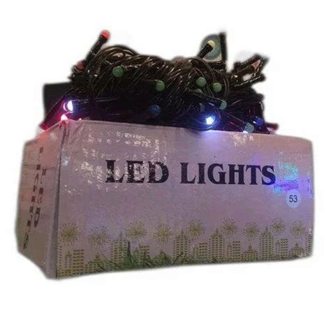 Image result for LED Light Bulb String Multicolor