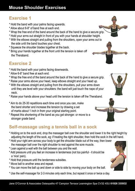 Image result for Shoulder Pain Using Mouse