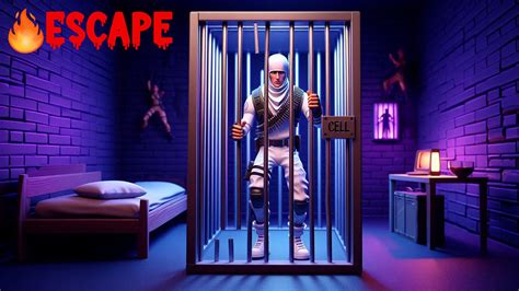 Image result for Prison Escape Fortnite Code