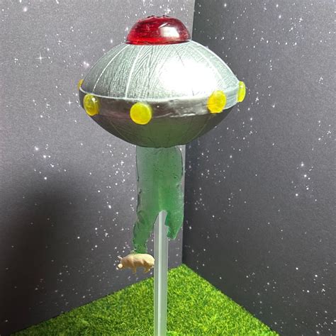 Image result for Alien Cow Abduction Costume