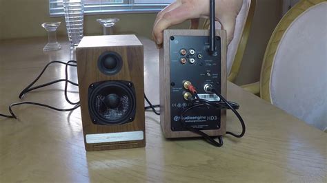 Image result for Audioengine HD3 Red