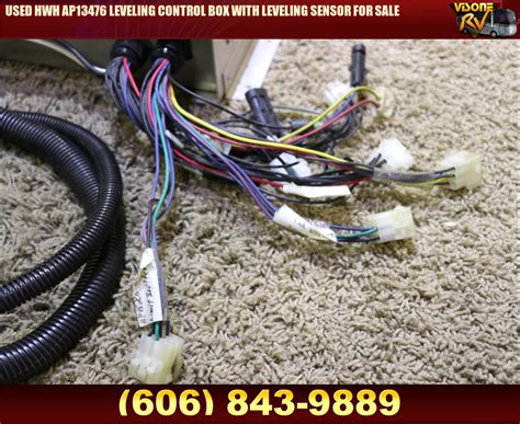 Image result for HWH Ap14721 Leveling Control Box