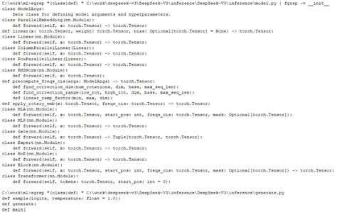 Image result for Deepseek Python Code