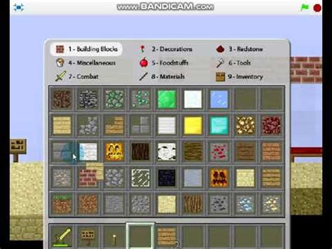 Image result for Paper Minecraft Scratch Tutorial