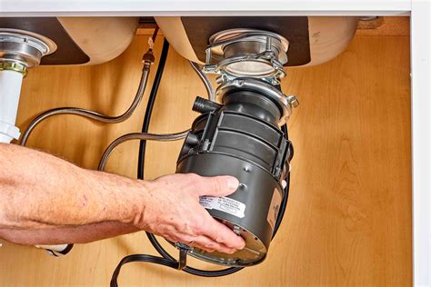 Image result for Garbage Disposal Leaking From Electrical Connection
