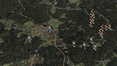 Image result for Warno Map Editor Tutorial