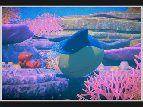 Image result for Finding Nemo Volcano Scene