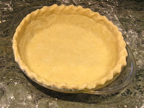 Image result for Baked Pie Shell