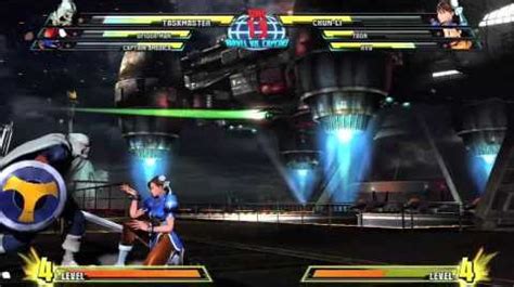 Image result for Taskmaster Marvel Capcom