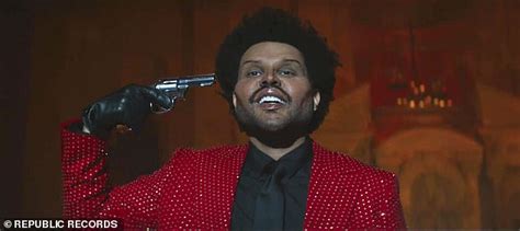 Image result for The Weeknd Botox