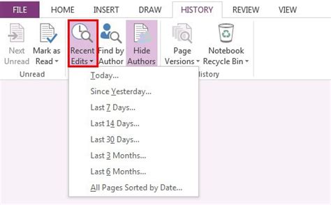 Image result for How to Retract Notes in One Note