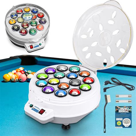 Image result for Pool Ball Cleaner