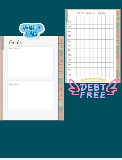 Image result for InDesign Good Notes Linked Planner