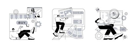 Image result for Computer Application Vector