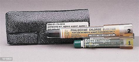 Image result for Nerve Agent Auto-Injector