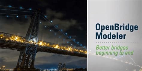 Image result for Open Bridge Modeler Visualization
