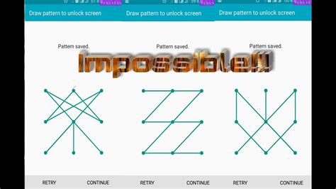 Image result for Difficult Phone Patterns