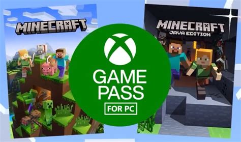 Image result for Is Minecraft Java On Game Pass