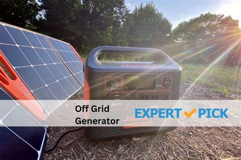 Image result for Generac Off-Grid Generator
