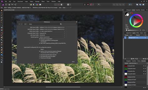 Image result for Open Color File