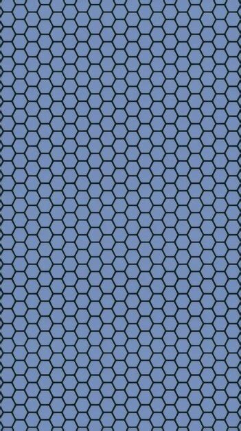 Image result for Blue Hexagonal Pattern