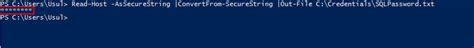 Image result for PowerShell Encrypt File