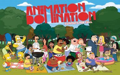Image result for Animation Domination Wiki Promo