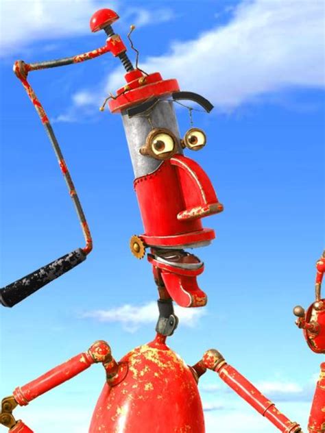 Image result for Robots Rodney Fe