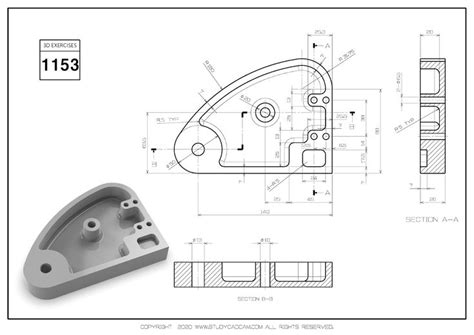 Image result for Difficult 3D CAD Exercises