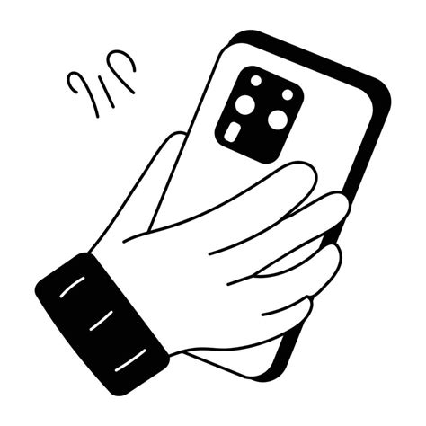 Image result for Handheld Computer Vector