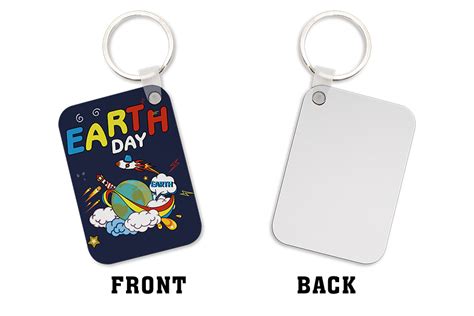 Image result for 2-Sided Sublimation Keychains