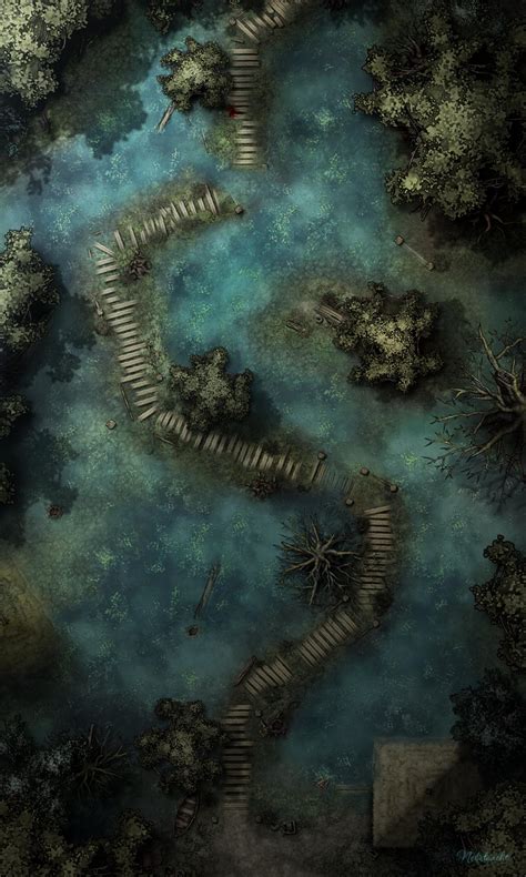 Image result for Minecraft Swamp Path