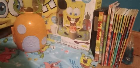 Image result for Spongebob Collection