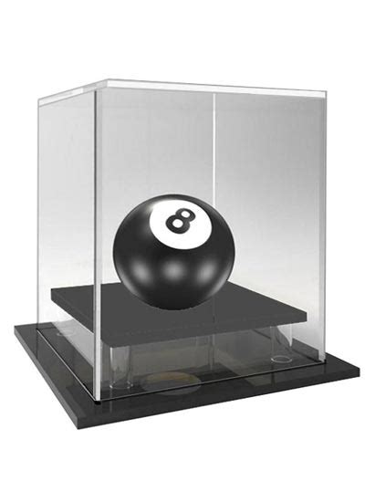 Image result for Pool Ball Display Box