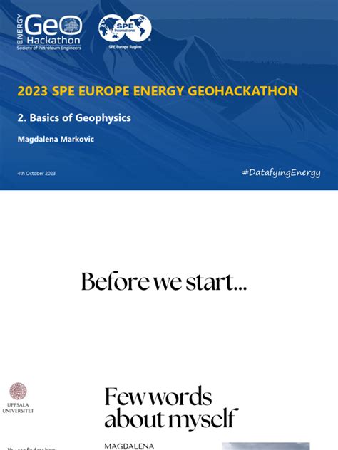 Image result for Basic Term in Geophysics