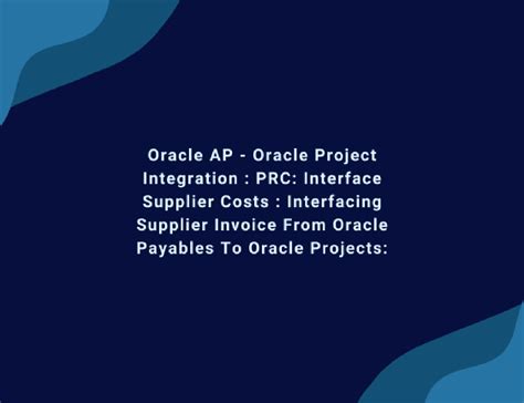Image result for Oracle AP