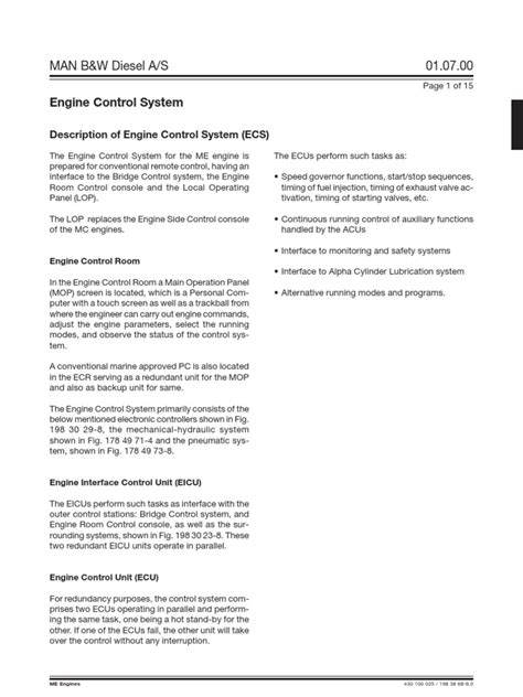 Image result for Engine Control System Drawing