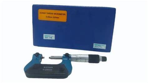 Image result for Thread Pitch Micrometer