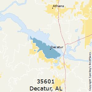 Image result for Decatur Al Zip Code Map