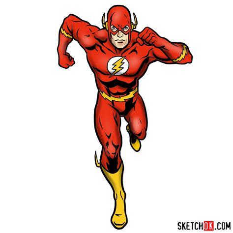 Image result for Flash Cartoon Draw