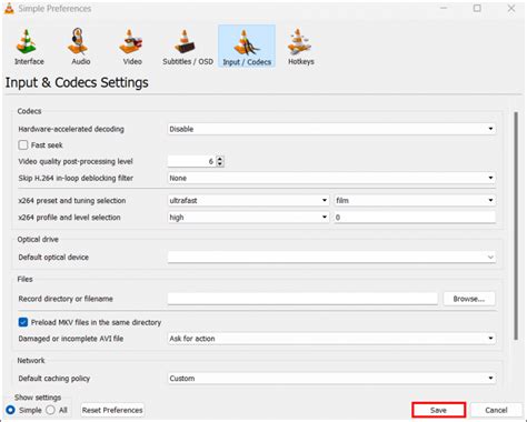 Image result for VLC Error Log