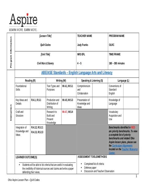 Image result for Module Lesson Title Example